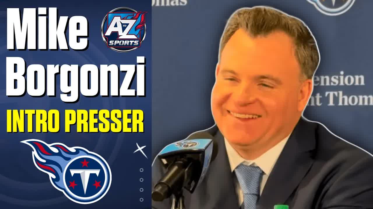 Tennessee Titans General Manager: Ran Carthon Interview