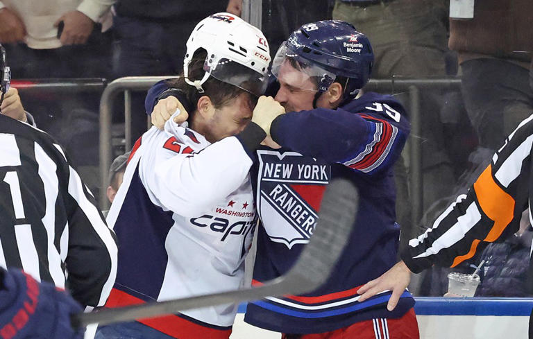 Rangers blow lead in brutal overtime loss to Capitals ahead of trade ...