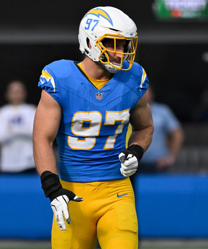 Chargers Make Final Decision on Joey Bosa’s Future