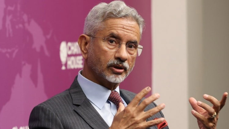 'Kashmir solved when stolen part with Pakistan is returned': Jaishankar ... 'Kashmir solved when stolen part with Pakistan is returned': Jaishankar ...
