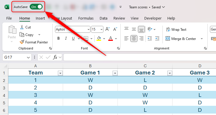 Don't Create Tables in Word: Use Excel Instead