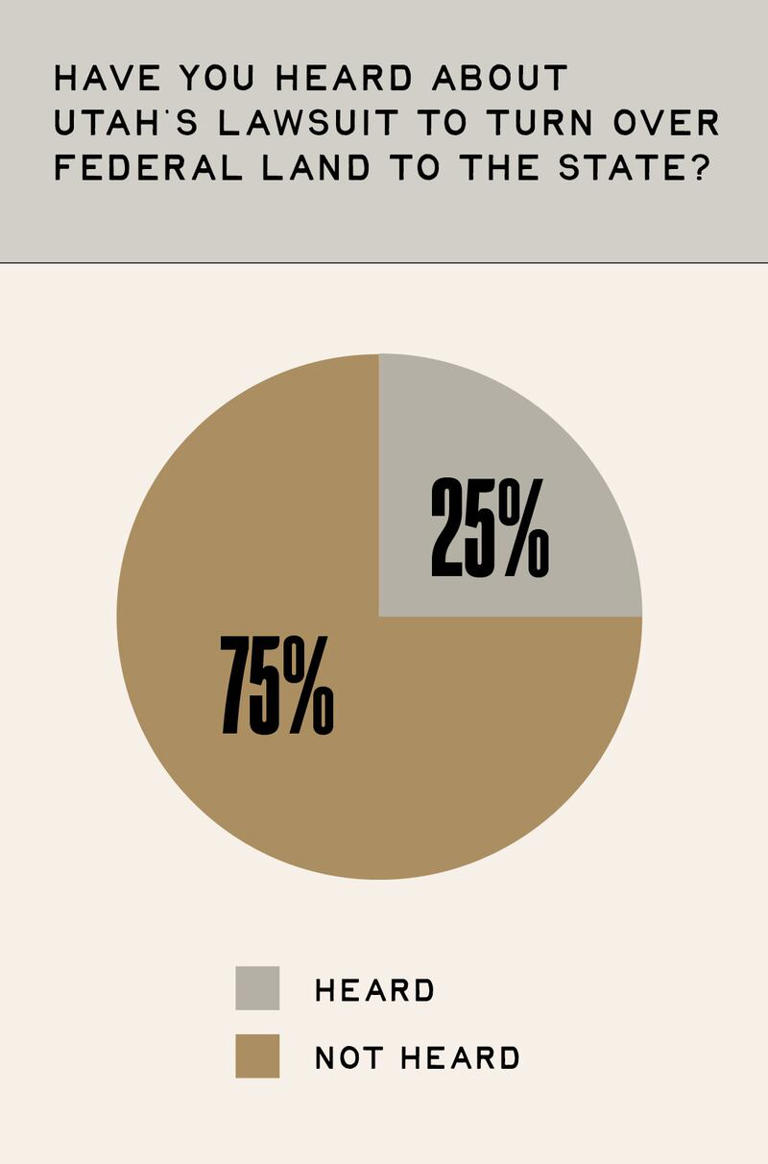 Who owns the land?