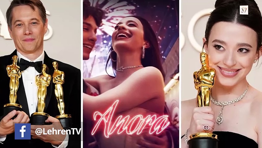 After Oscar Glory, 'Anora' To Now Screen At The Red Lorry Film Festival!