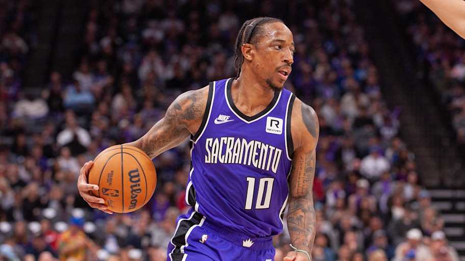 DeMar DeRozan Makes NBA History in Kings vs Nuggets