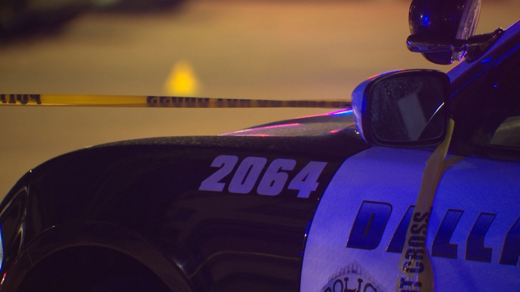 1 killed, 1 injured in Downtown Dallas shooting, suspect arrested ... 1 killed, 1 injured in Downtown Dallas shooting, suspect arrested ...