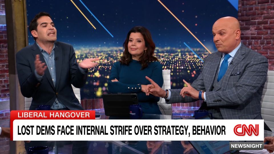 Dem strategist: Everything is wrong with Democrats and their messaging