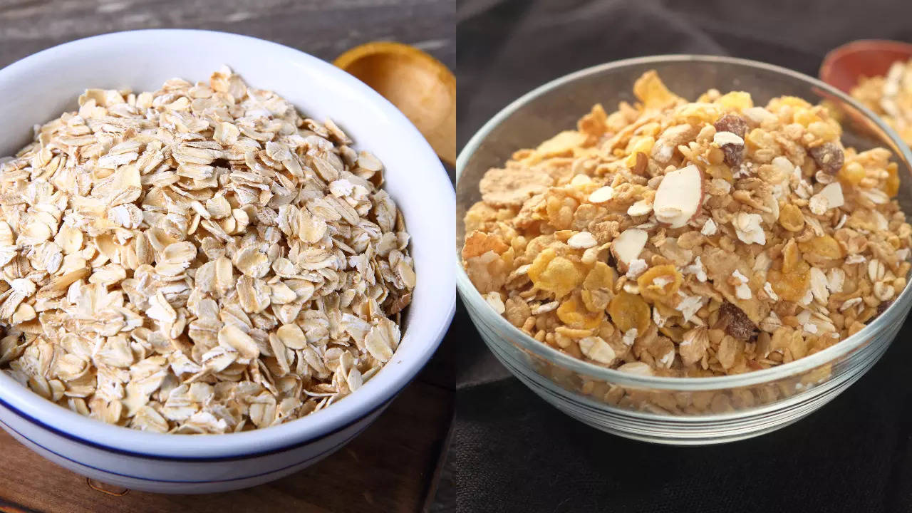 Oats vs Muesli: Which is healthier for breakfast