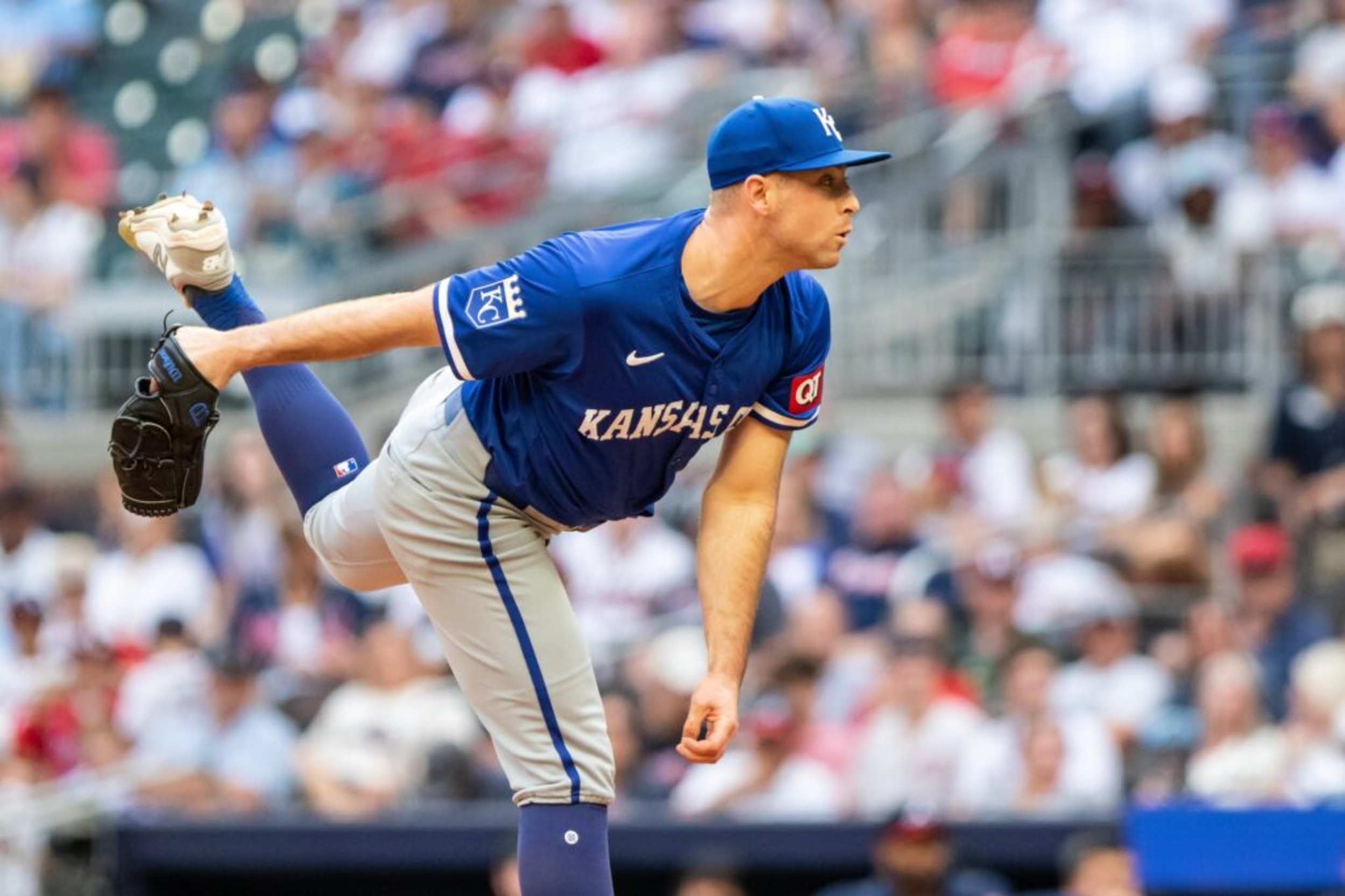 Royals Pitcher Bubic Has Legitimate Shot at Rotation To Start the Season