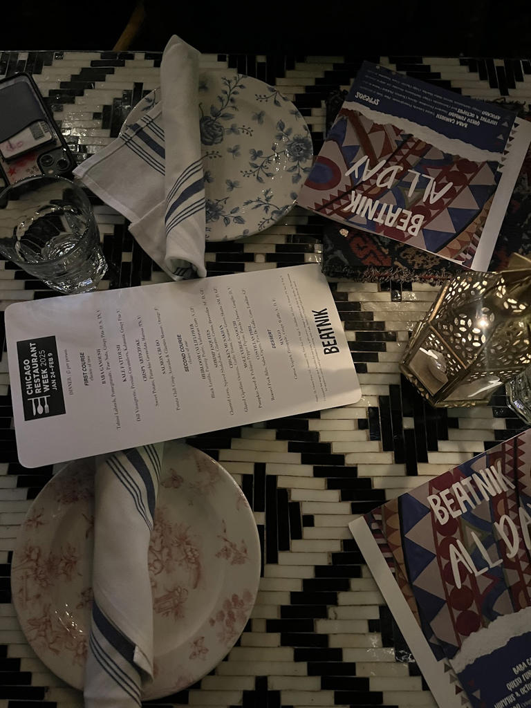 Beatnik: Is There Such Thing As Too Much Fusion?