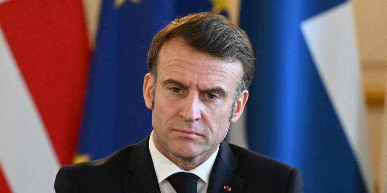 Ukraine, armement, réunions avec ses ministres : la semaine intense d ... Ukraine, armement, réunions avec ses ministres : la semaine intense d ...