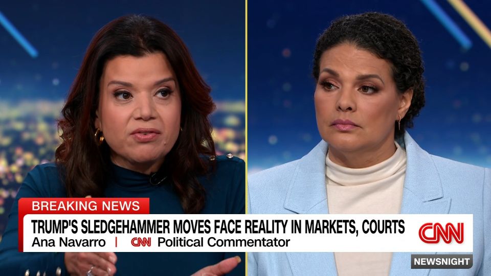 Ana Navarro: GOP so ‘chicken’ for avoiding town halls they should start ...