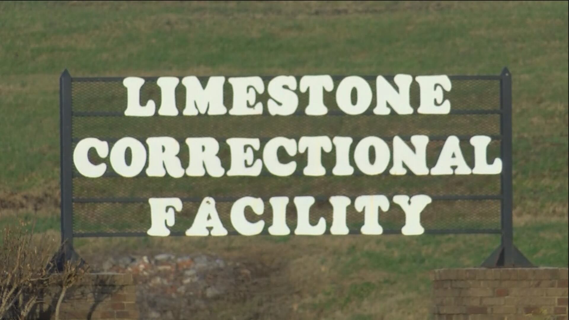 Federal charges filed in Limestone Correctional bribery scheme