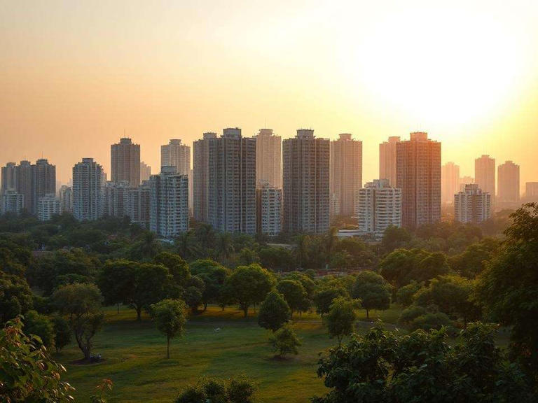 Delhi is ahead of Mumbai and Bengaluru in luxury housing price rise ...