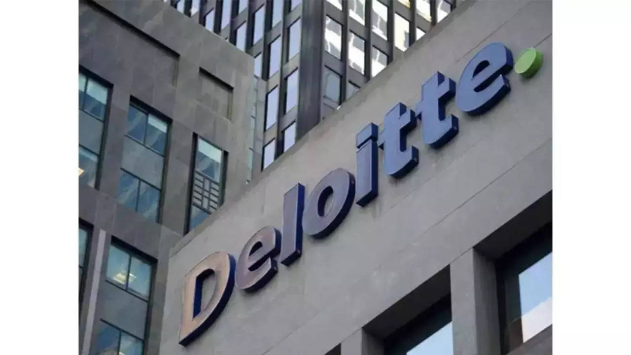 'Being present at a Deloitte office or client site will now be ...