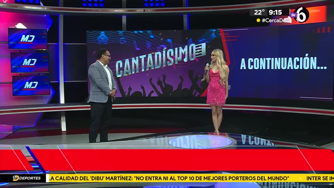 Multimedios Deportes, 5 de marzo de 2025