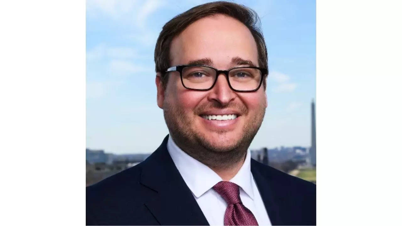 US House Speaker Mike Johnson's chief of staff arrested for 'driving ...