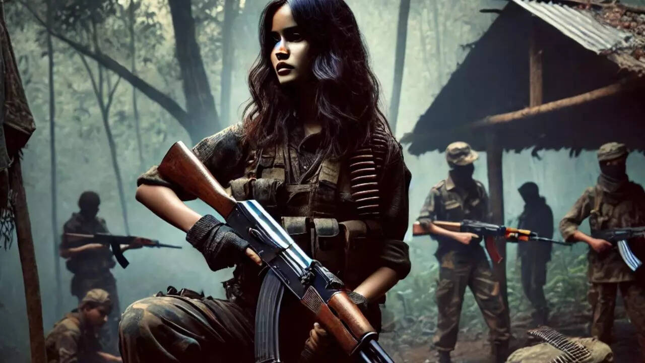 INSAS, .303, LMG: How a Delhi house-help got trained in combat weapons