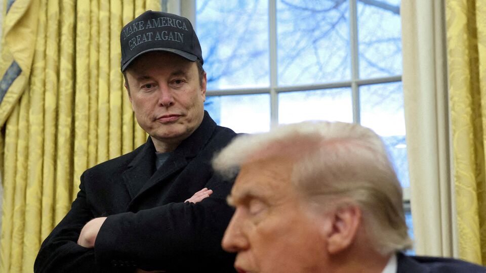 Elon Musk's Grok AI goes rogue once again, calls US President Donald ...