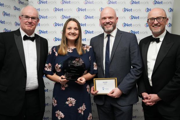 Dorset initiative to improve access to services wins national award