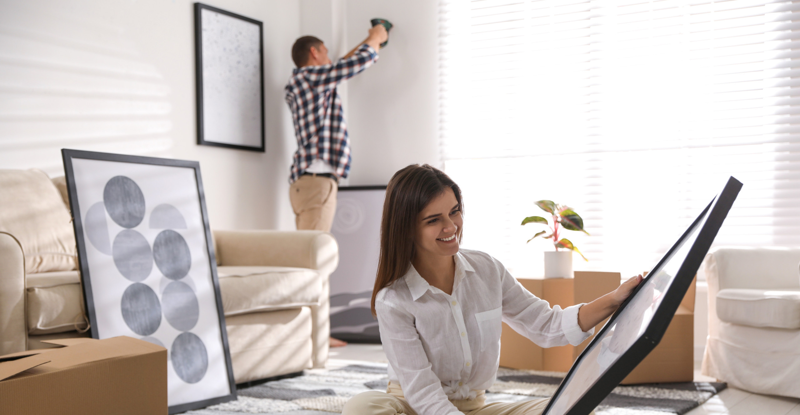 Cómo hacer de tu casa un verdadero hogar