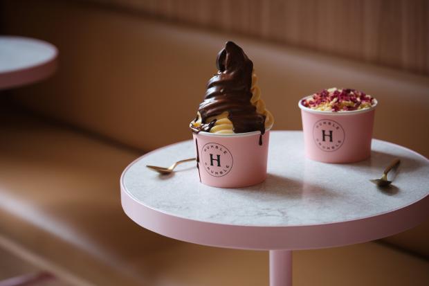 Crumble bakery opens first shop outside London at Bicester Village