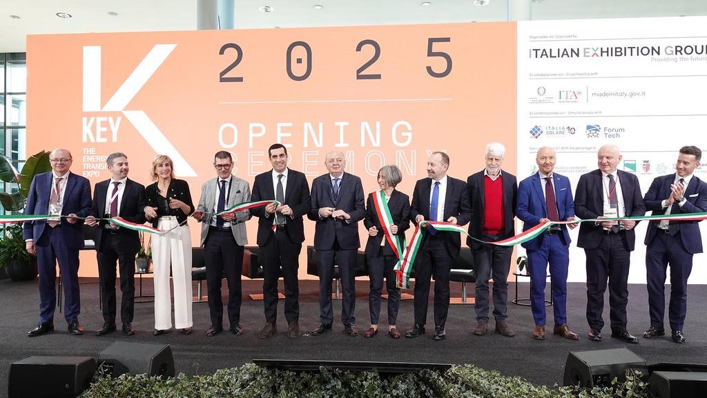 Key, sguardo verso il futuro: "Parte da Rimini la sfida della ...