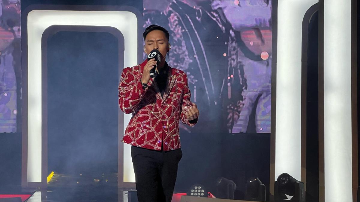 Isaac Luna - Te sigo amando