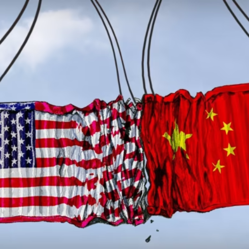 China Declares War Against US Tariffs: "We Will Fight Till the End"
