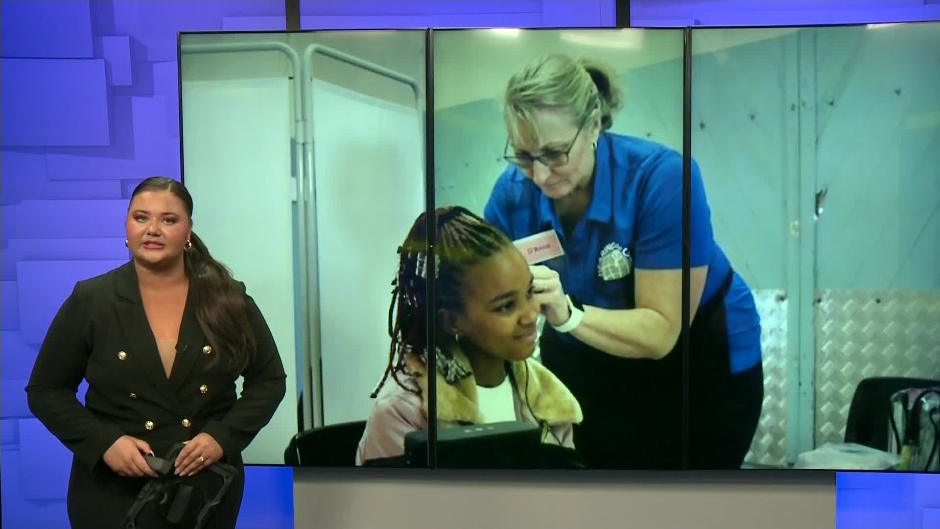 Deaf government study