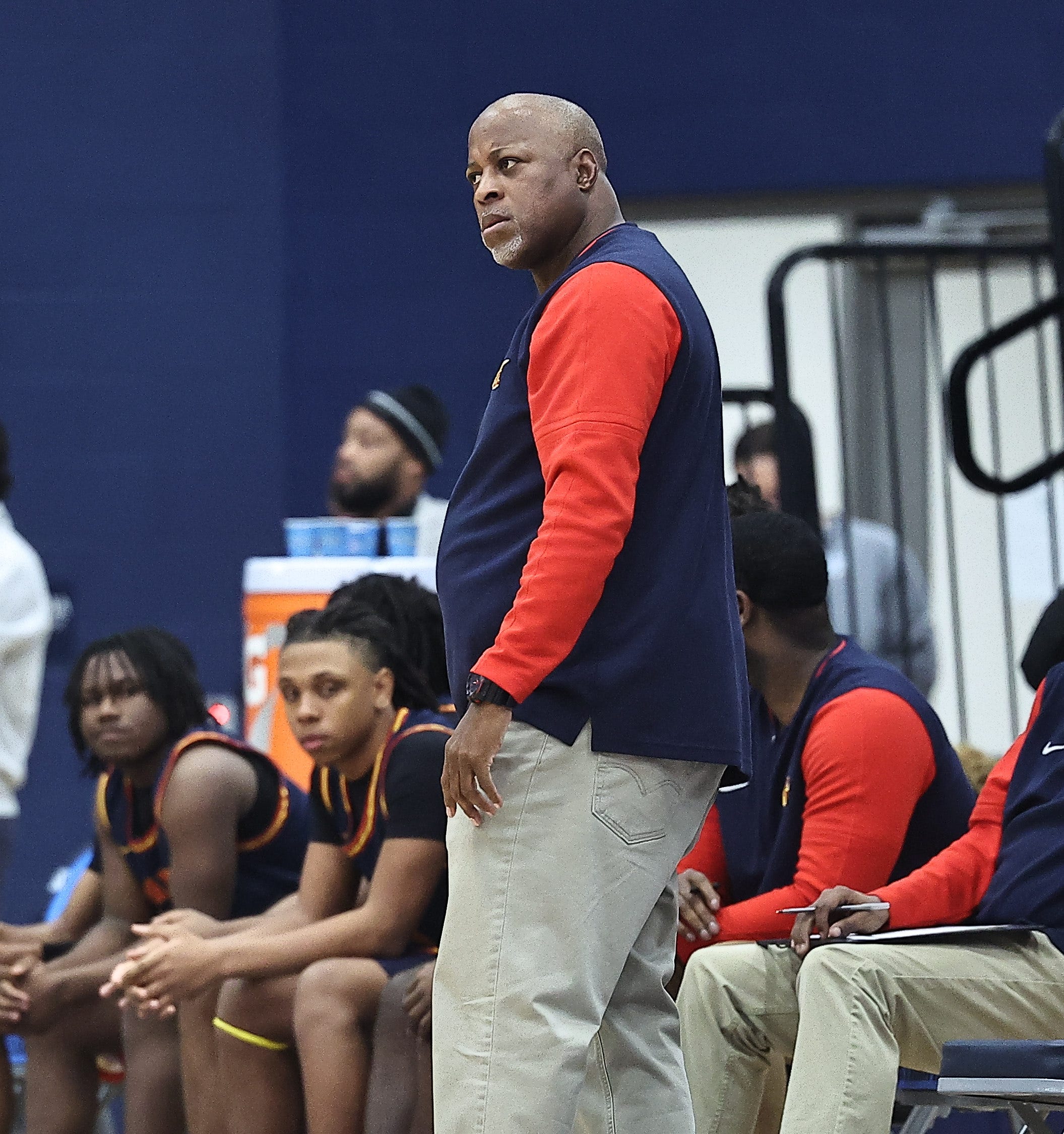 'Restore the Roar': Steve Gentry returns as Withrow head boys ...