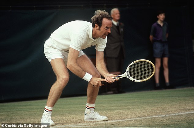 Fred Stolle dead aged 86: Aussie tennis mourns Grand Slam-winning ...