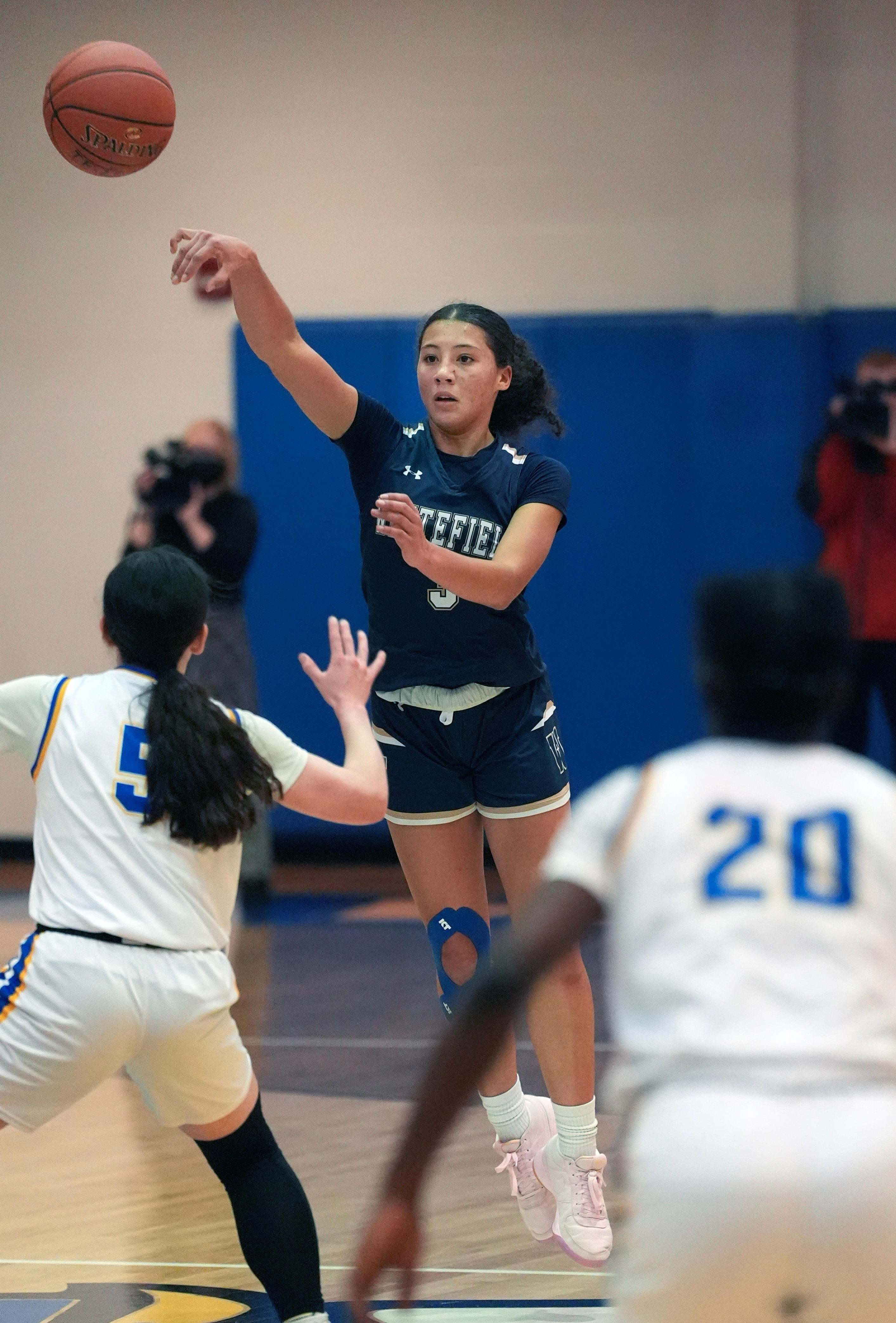 Meet the Louisville-area girls basketball Player of the Year from ...