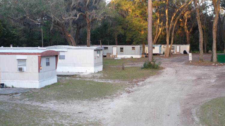 Putnam County sheriff condemns another sex offender's trailer, displaced offenders leaving the ...