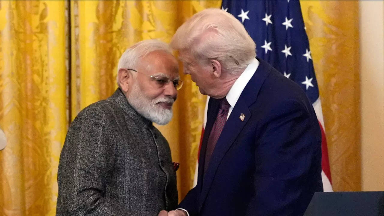 India Working On Trade Deal With US? Jaishankar's Big Hint Amid Trump's ...