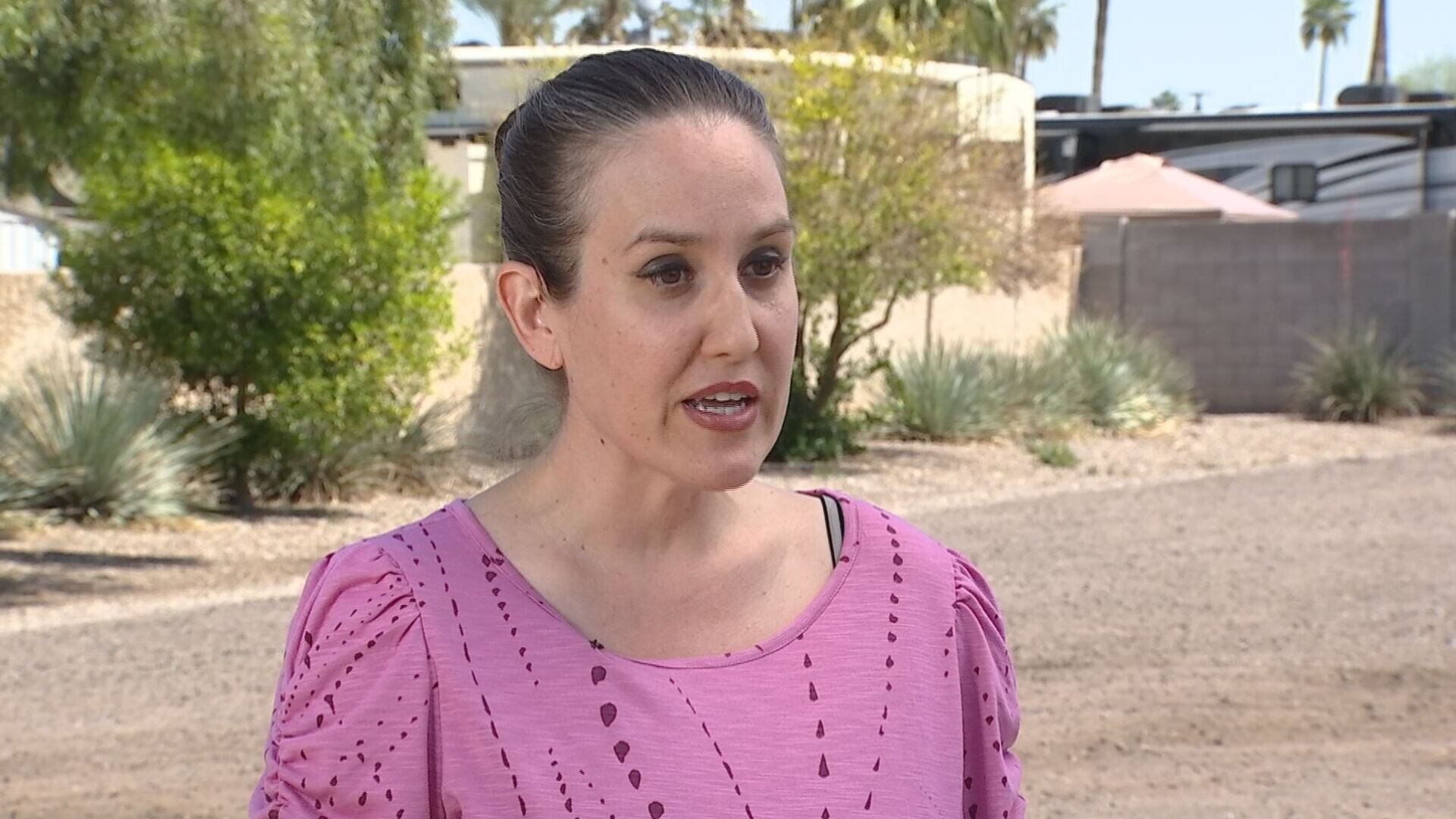 Arizona state senator from Mesa announces resignation