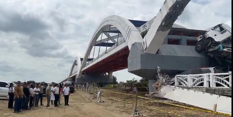 DPWH reports show Isabela bridge collapse not an accident, says senator