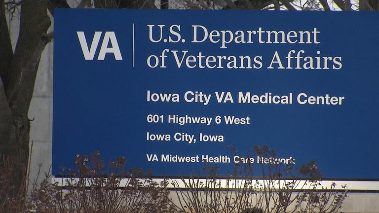 Iowa City VA Medical Center gears up for major job cuts