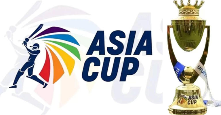 Asia Cup Winners List (1984 - 2025)