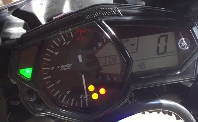 Baru Tahu, Penyebab Kode Error 46 di Motor Yamaha, Perhatikan