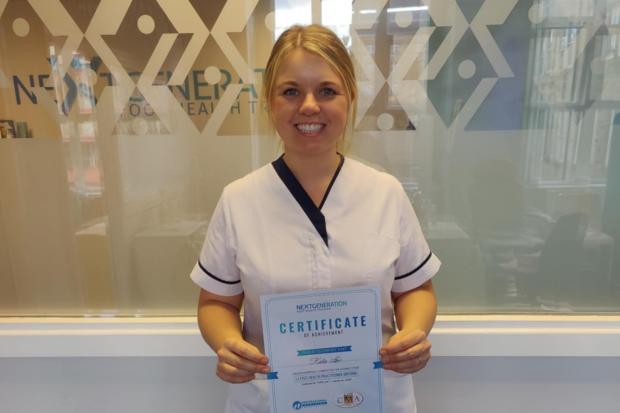 Former nurse opens new business in Barrow hoping to be a step above the ...