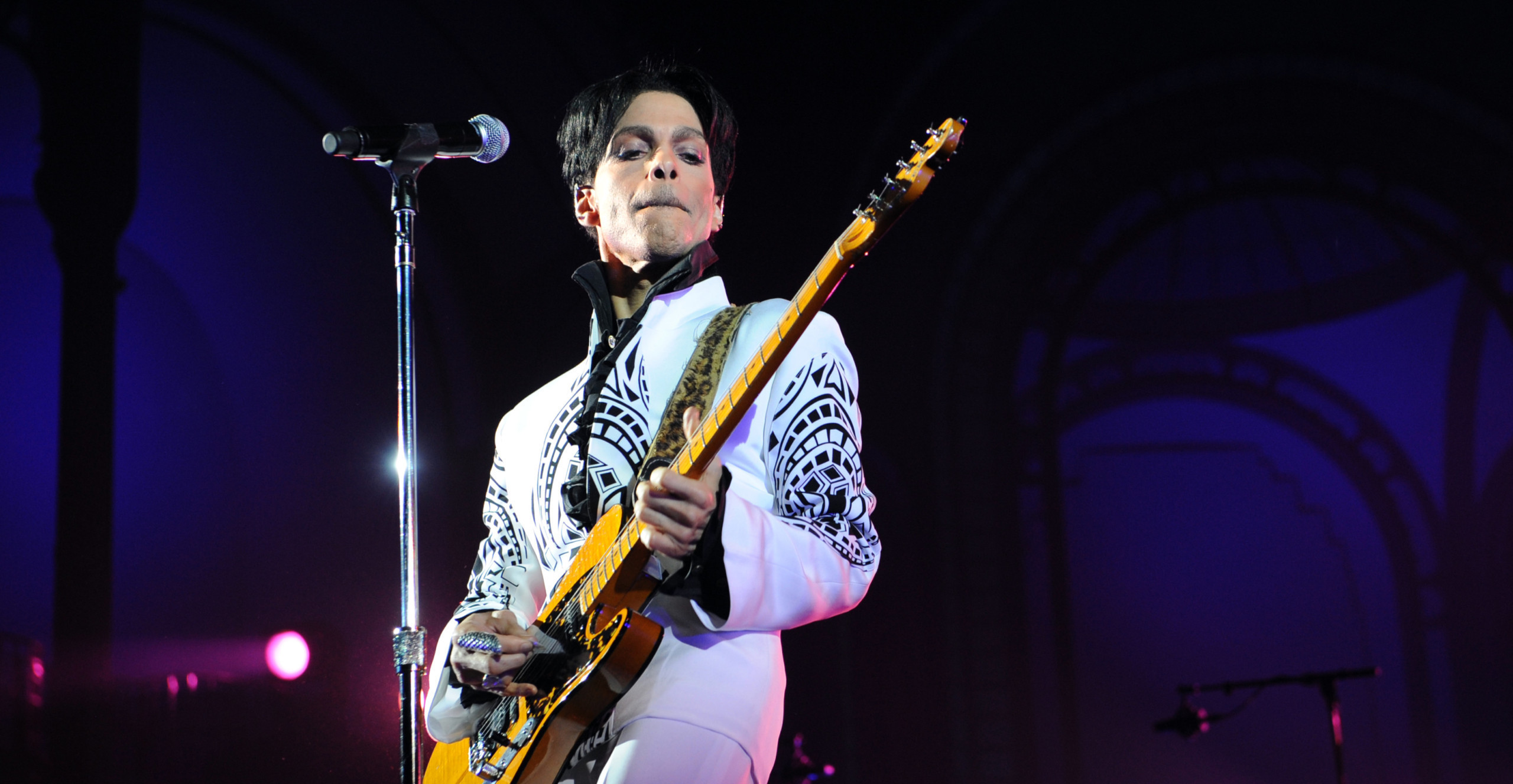 Uncovering lesser-known facets of Prince's life