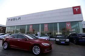 Tesla signs deal for first India showroom to sell imported EVs