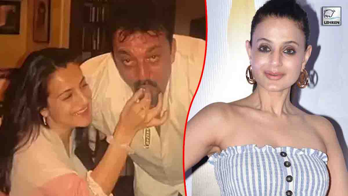 Ameesha Patel REVEALS Sanjay Dutt Doesn’t Allow Her To Wear Short Or ...