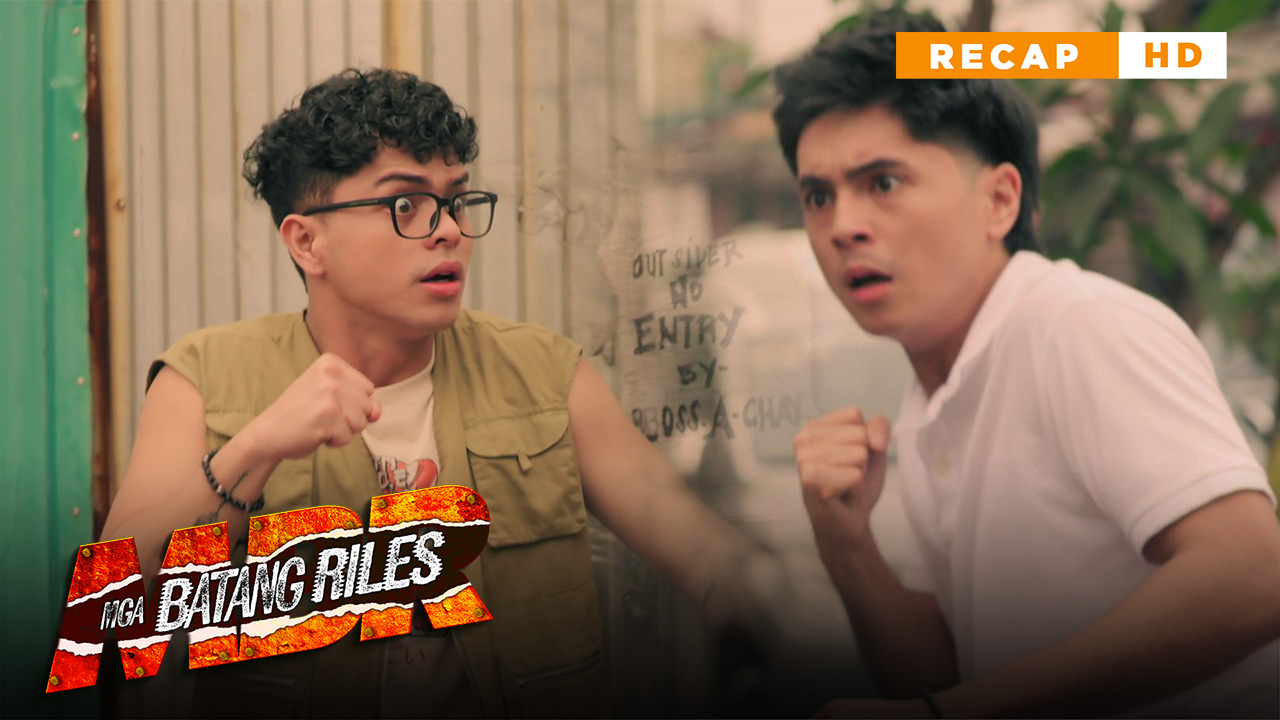 Mga Batang Riles: Kulot and Kidlat make amends to save Chelsea! (Weekly ...