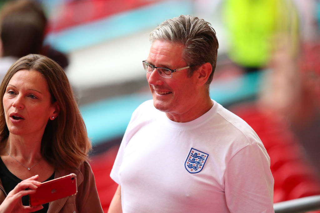 Keir Starmer confirms UK plan to host 'monumental' Women's World Cup