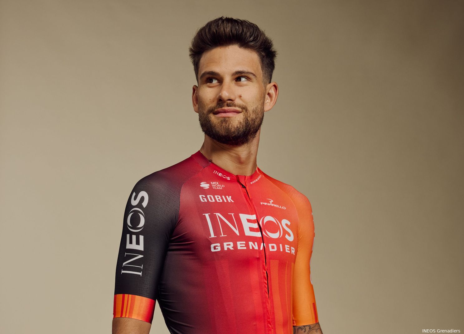 Van der Poel, watch Out: INEOS unveils Ganna's strategy for Milan-San ...