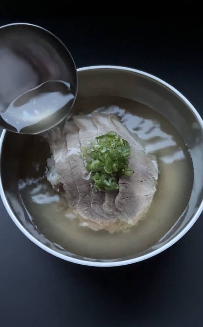 New Korean Pork Soup Specialty Restaurant ‘Nui' Opening In Vancouver