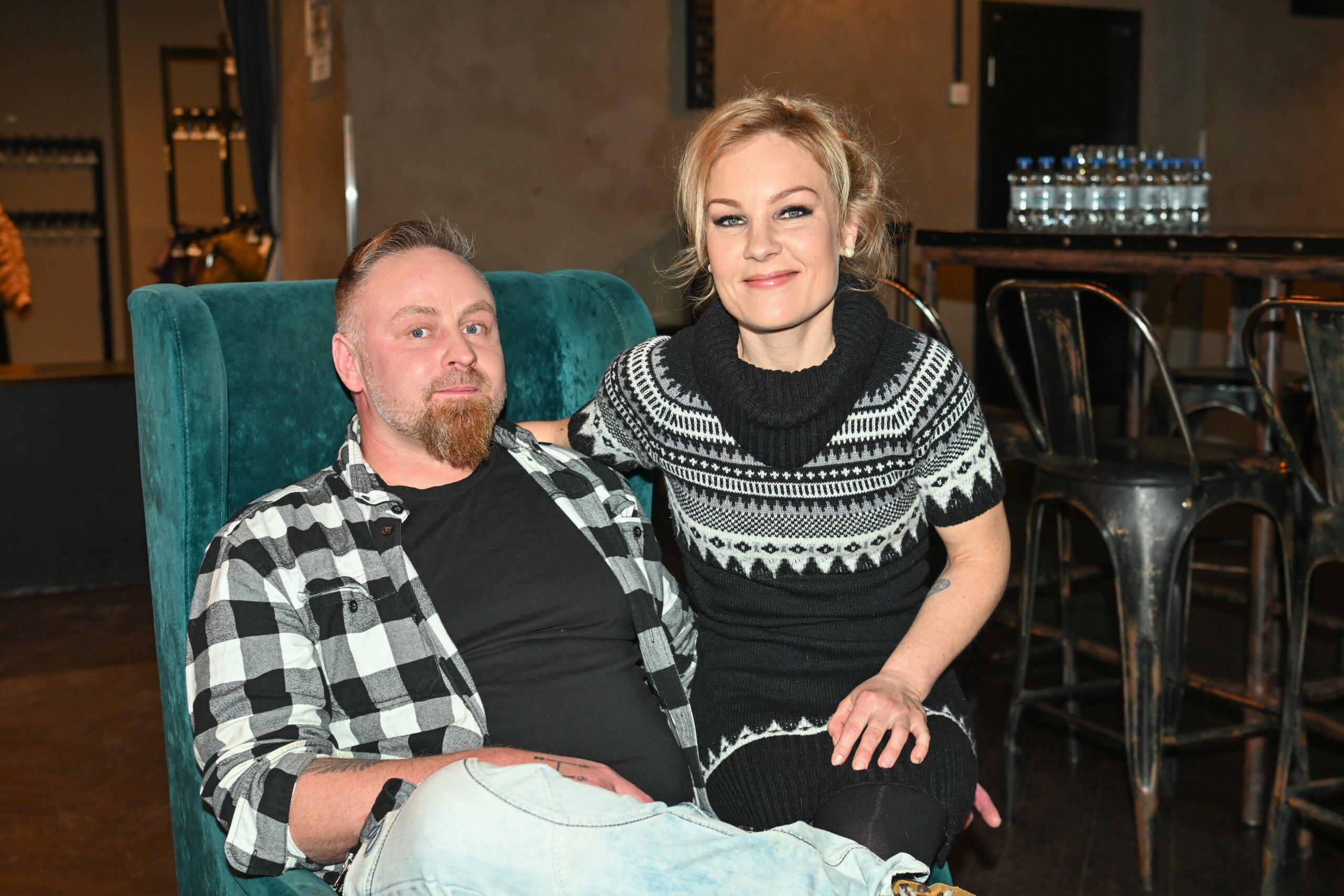 Latelan Laurin hurja remontti sai viimein jatkoa – näin Lauri ja Sari ...