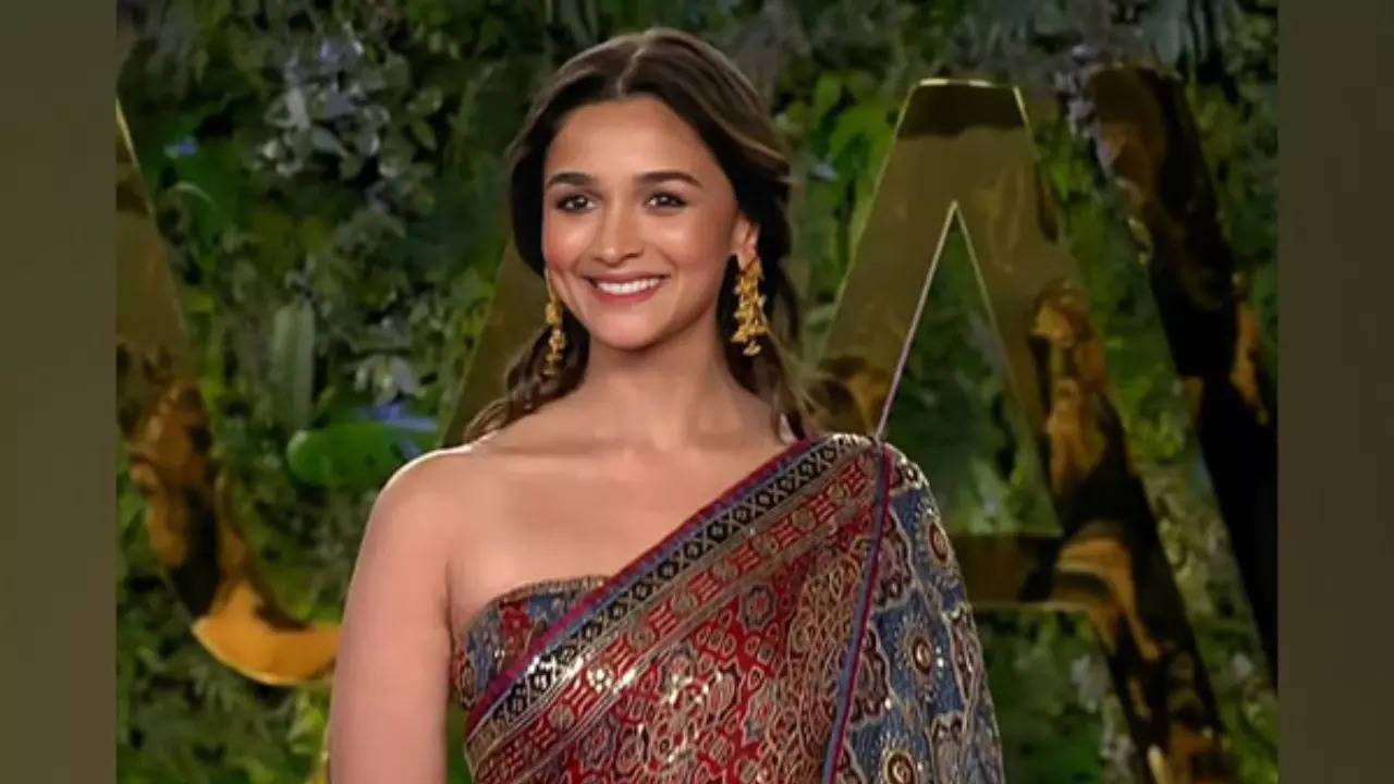 Alia Bhatt opens up on being diagnosed with anxiety and ADHD : 'My body ...