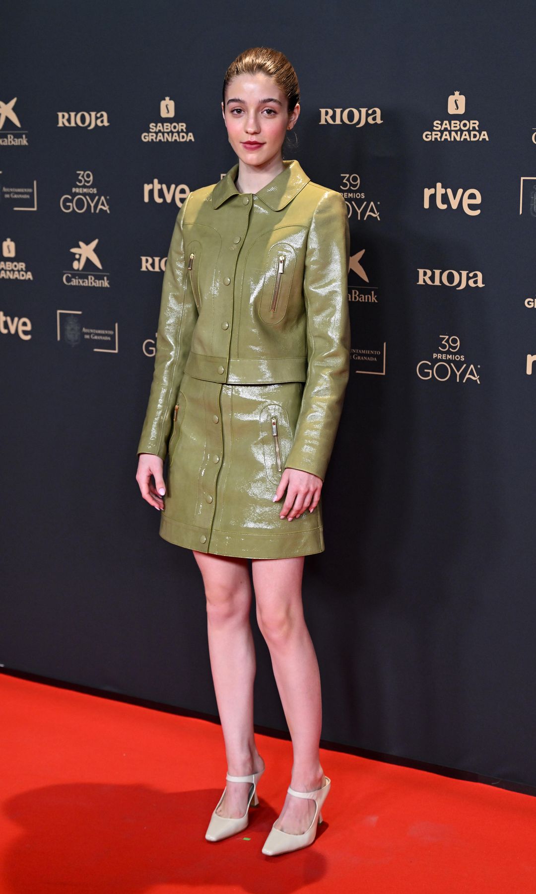 Zoe Bonafonte y su estilo: la gran promesa del cine brilla con 'El ...